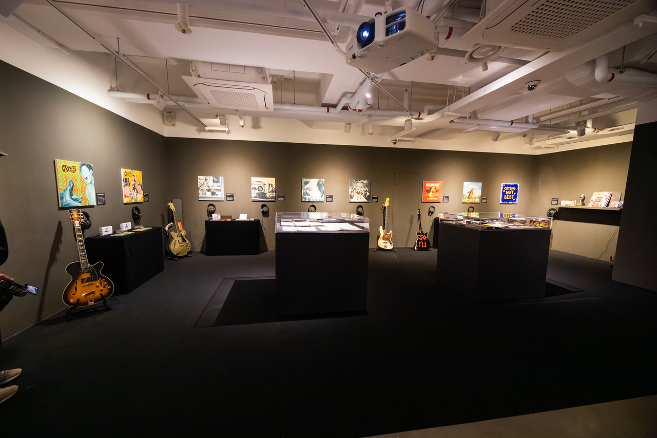 Crying Nut marks 30 years with immersive exhibition and live shows ...