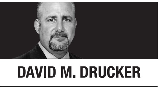 [David M. Drucker] US politics reaches peak whataboutism - The Korea Herald