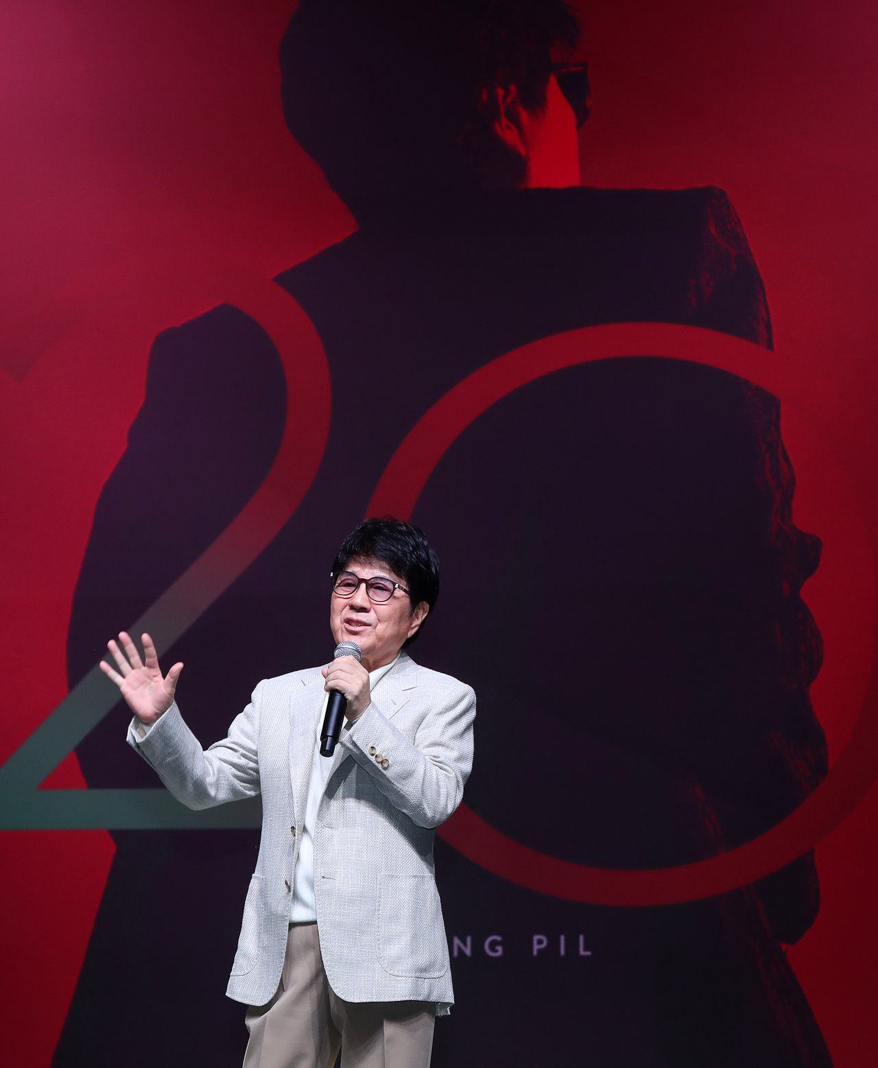 Cho Yong-pil to go on nationwide year-end tour, finale at KSPO Dome in ...