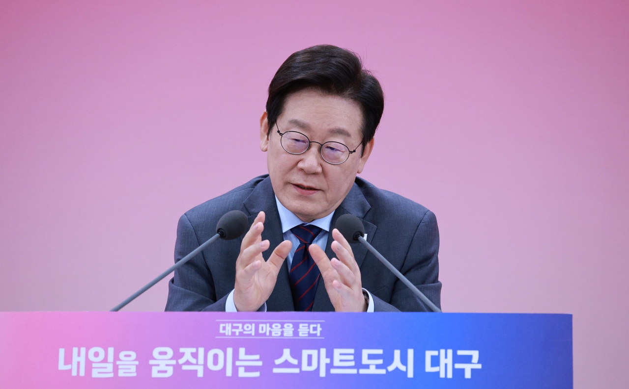 Lee says S. Korea, US remain in deadlock on key issues of Seoul's ...