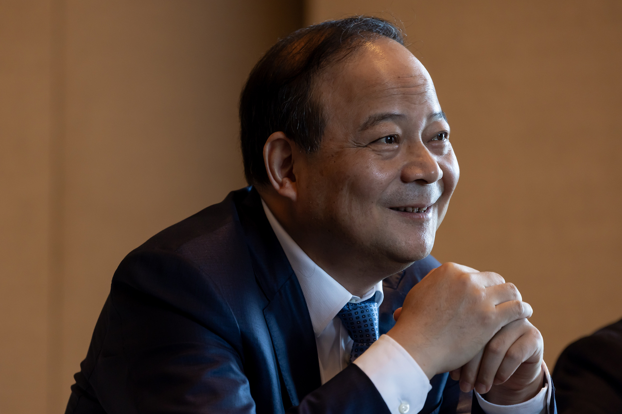 CATL chief eyes deeper ties with Korean car, battery makers - The Korea ...