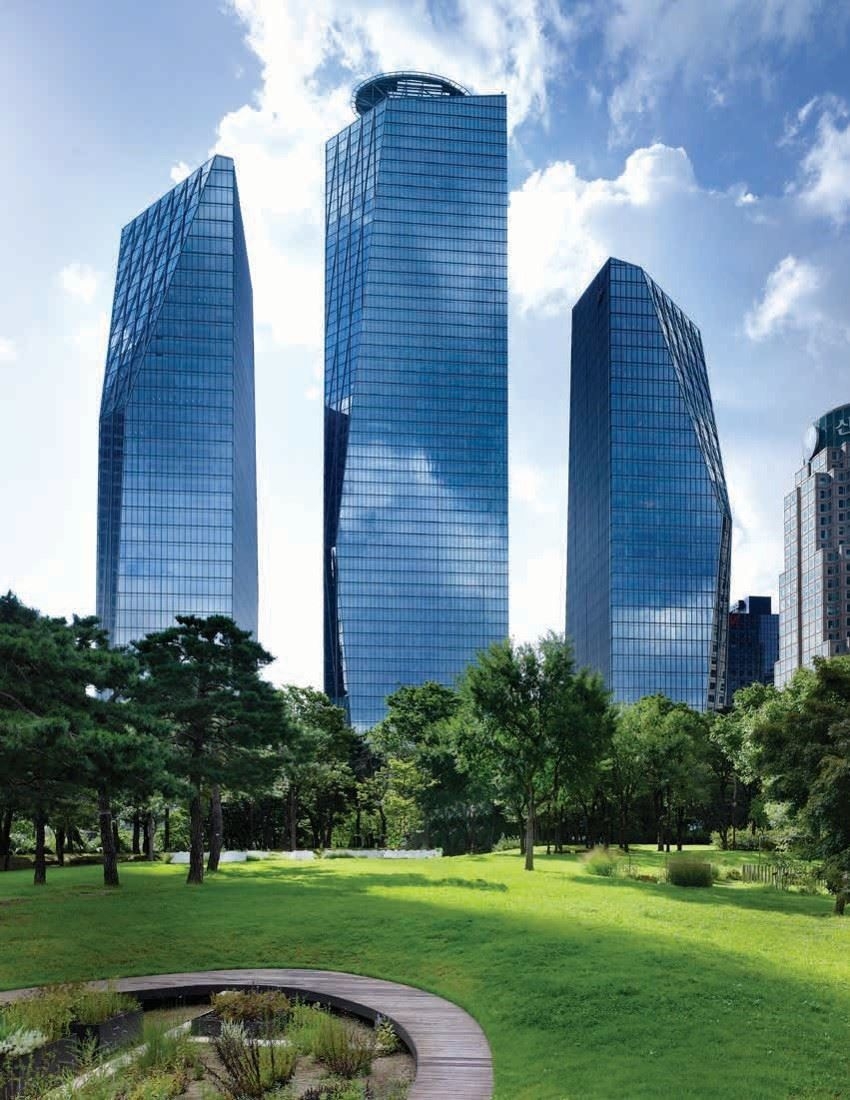 Mirae Asset hints at legal action against Brookfield in IFC Seoul ...