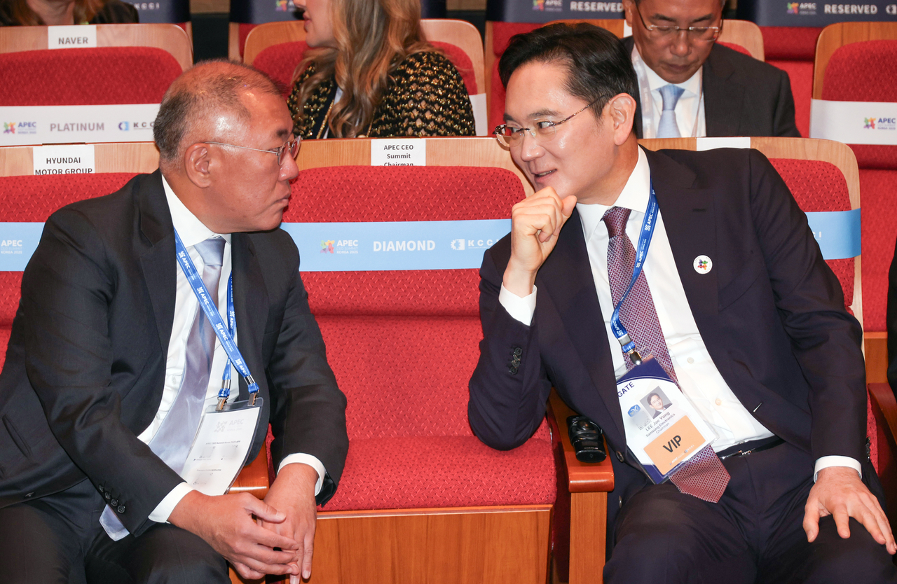 Heads of Samsung, Hyundai to meet with Nvidia's Jensen Huang for ...