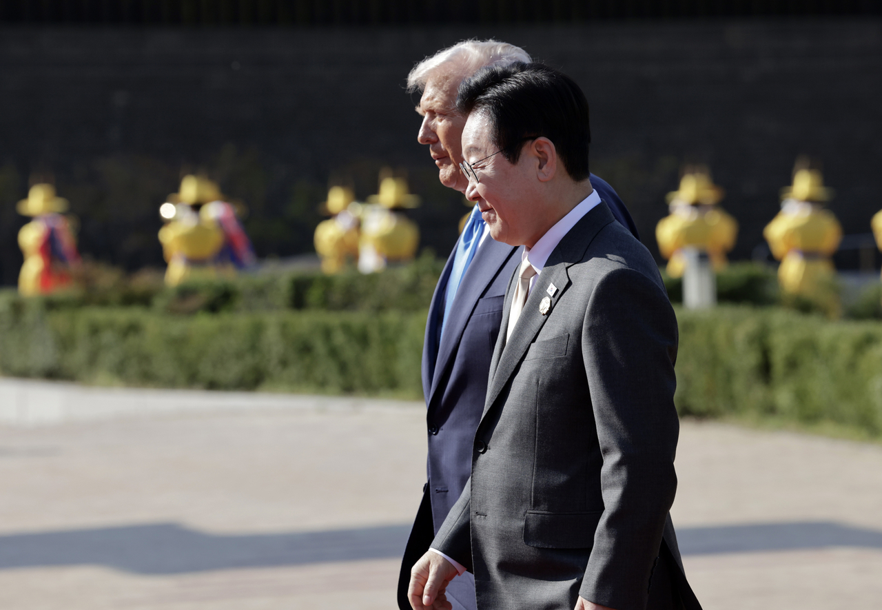 APEC 2005 and 2025: How South Korea, world changed - The Korea Herald