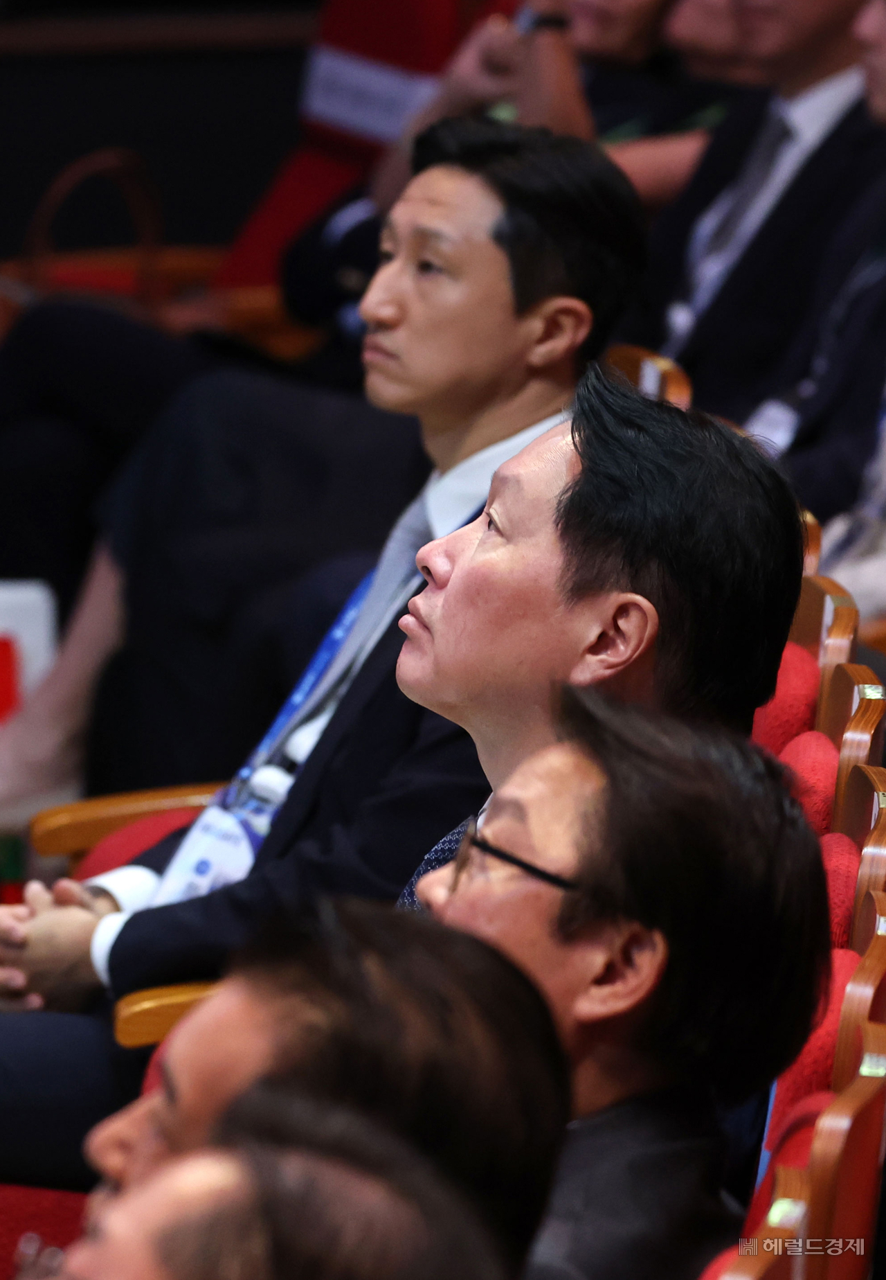 젠슨 황 “한국은 SW·AI·제조 모두 갖춘 몇 안되는 국가…지금이 특별한 기회”[경주 APEC] - 헤럴드경제