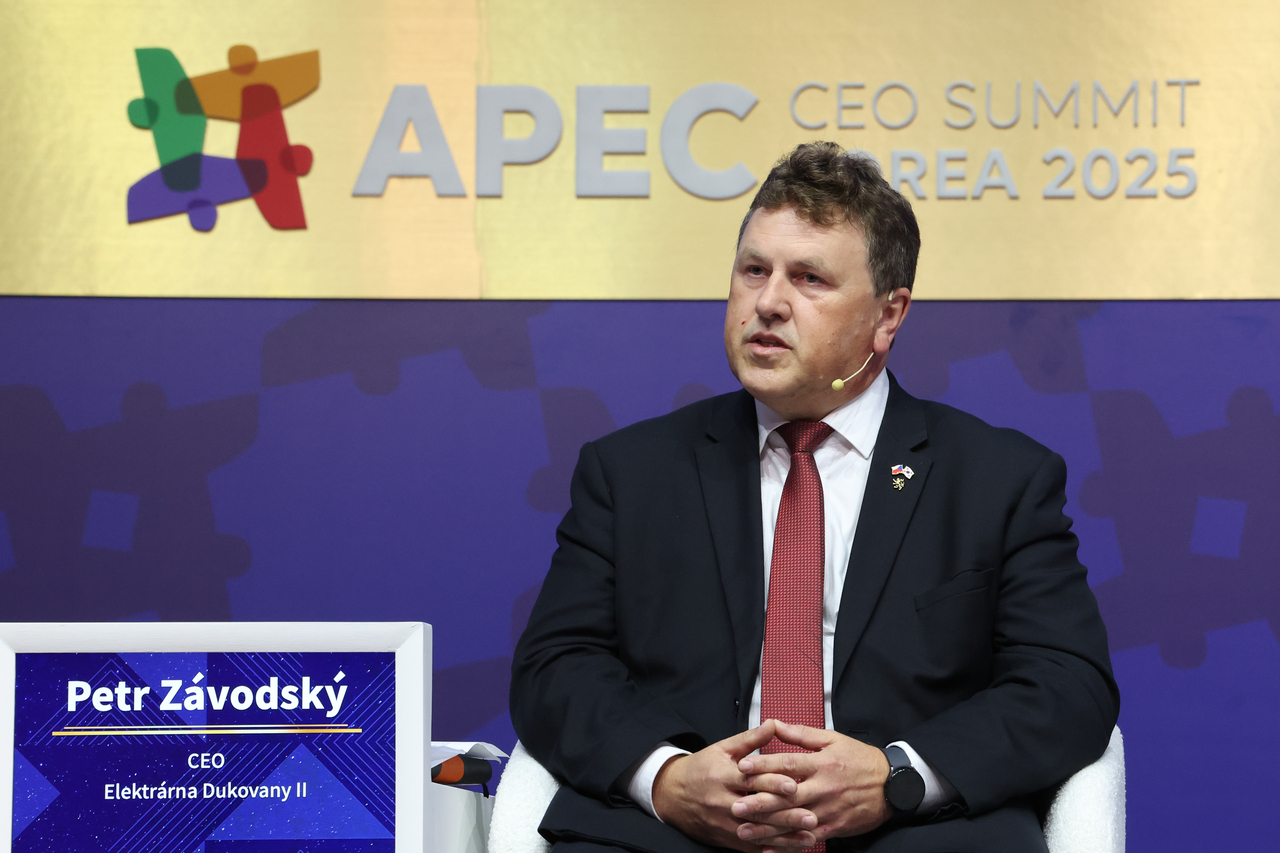 ‘빌게이츠 설립’ 테라파워 대표 “SK·HD현대·두산, 아·태 대표 원자력 파트너” [경주 APEC] - 헤럴드경제