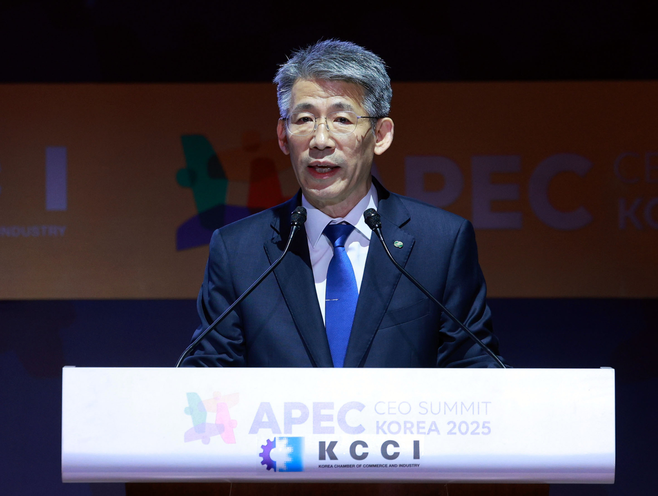 ‘빌게이츠 설립’ 테라파워 대표 “SK·HD현대·두산, 아·태 대표 원자력 파트너” [경주 APEC] - 헤럴드경제