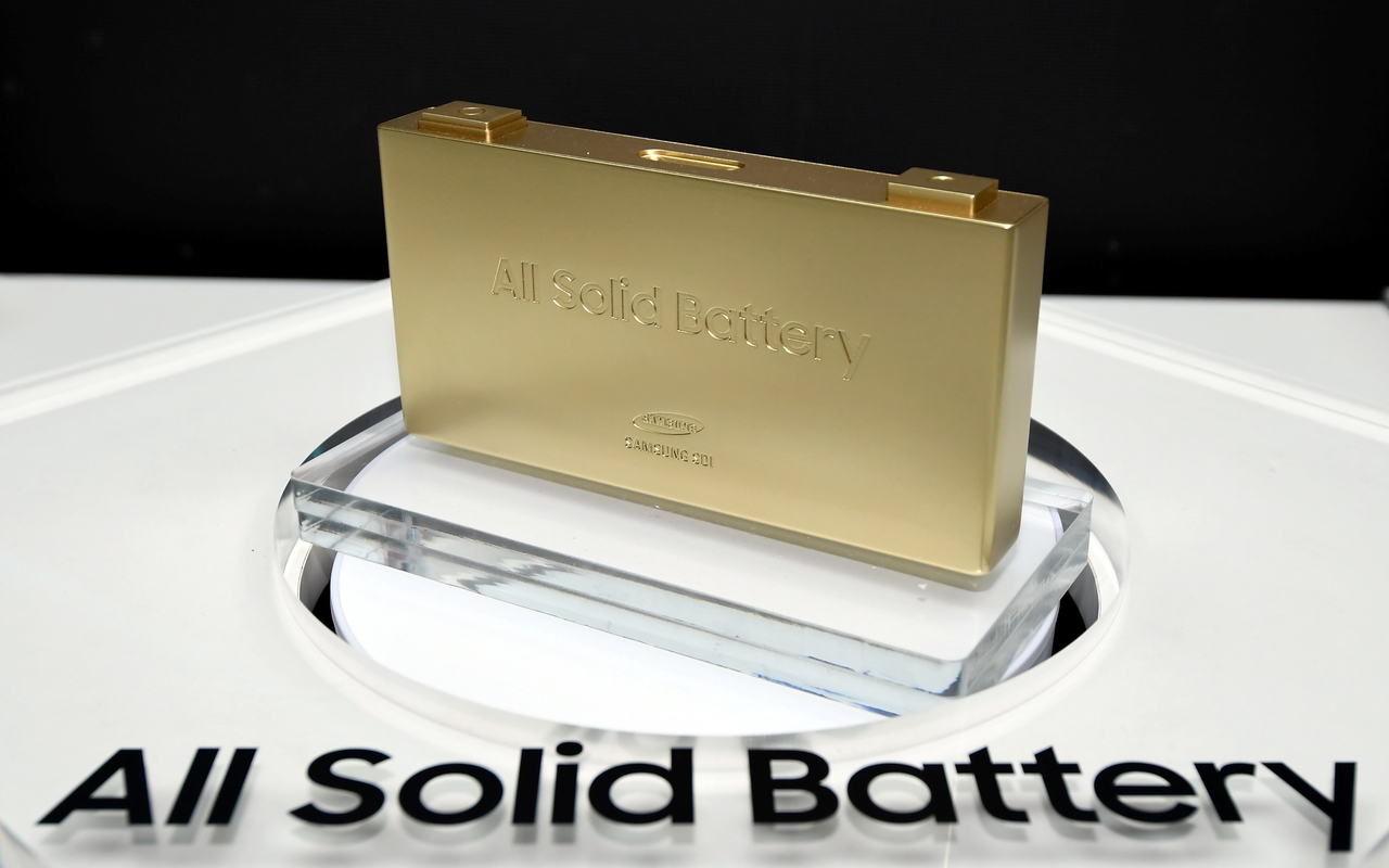 Samsung SDI joins BMW, Solid Power for next-gen all-solid-state battery ...