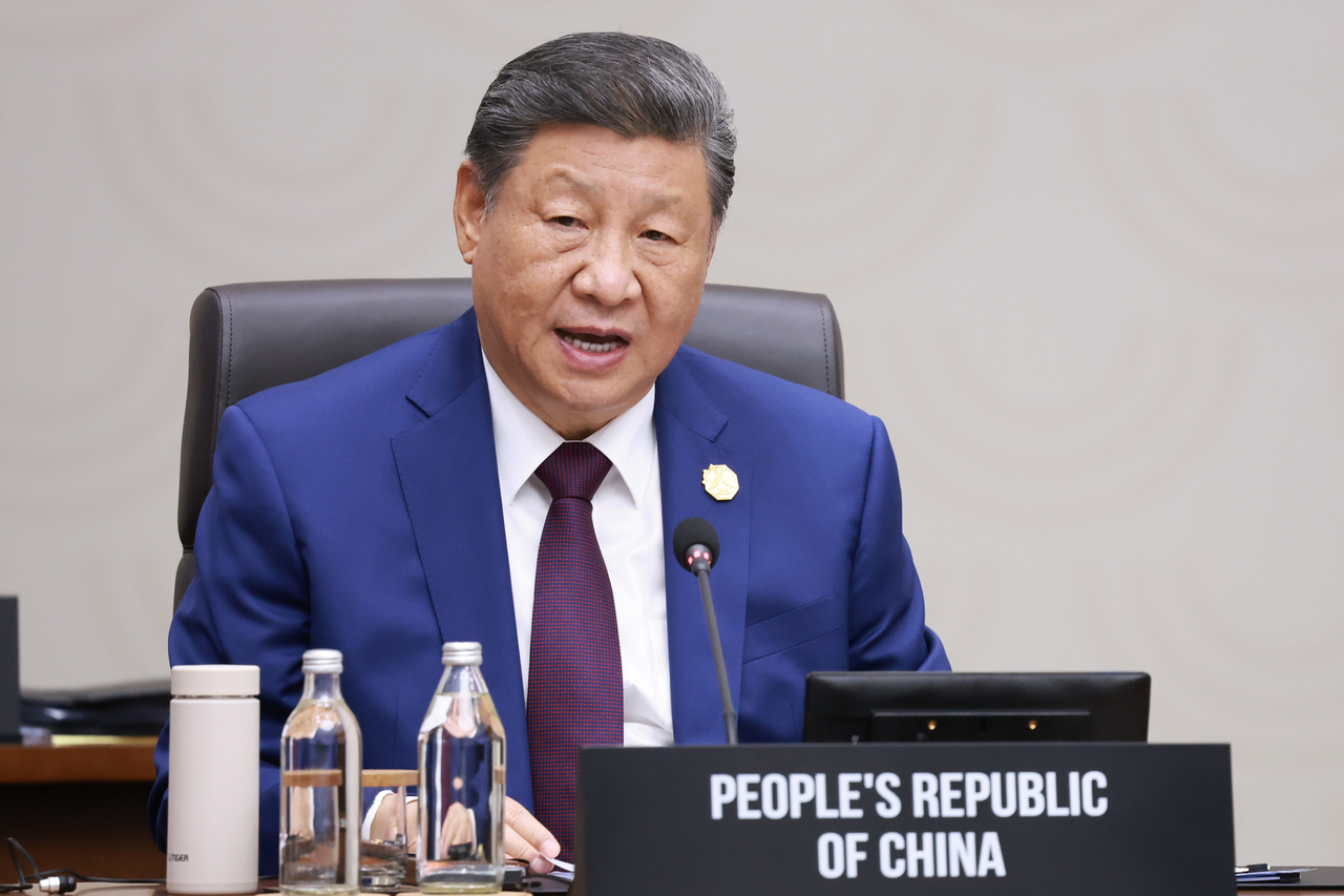 Xi announces Shenzhen as host city for APEC 2026 summit - The Korea Herald