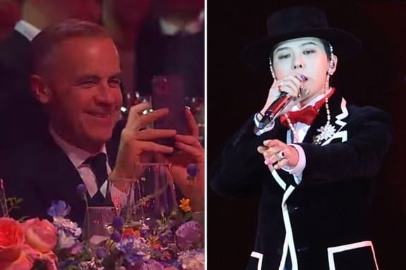 갓 쓴 지드래곤에 APEC 정상들, 촬영 삼매경…말레이 총리 SNS로 공유 - 헤럴드경제