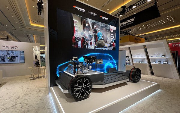 Hanon Systems Joins Hankook & Company Group to Showcase Thermal Management Technologies at AAPEX ...