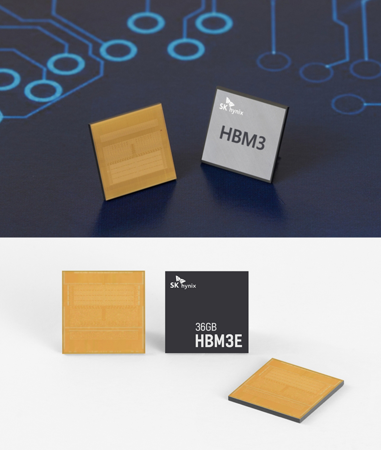 SK하이닉스 HBM3·HBM3E, 업계최초 친환경 인증 - 헤럴드경제