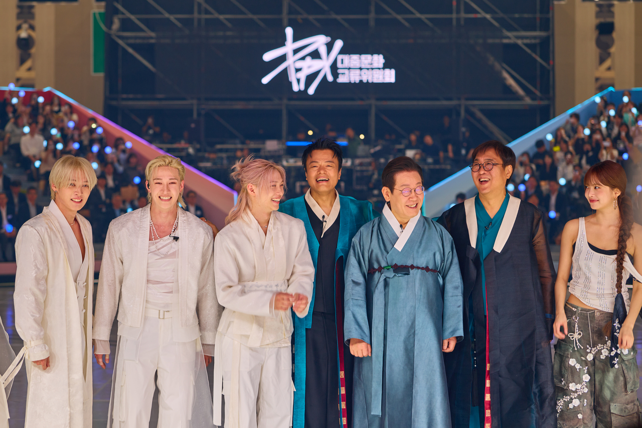 JYP founder says he took public role to support K-pop - The Korea Herald