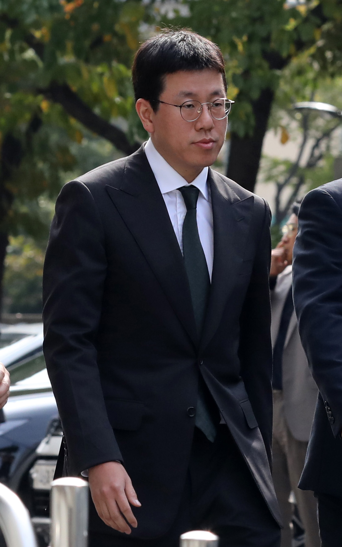 Ex-Kakao CIO sues Mirae Asset over account hack loss - The Korea Herald