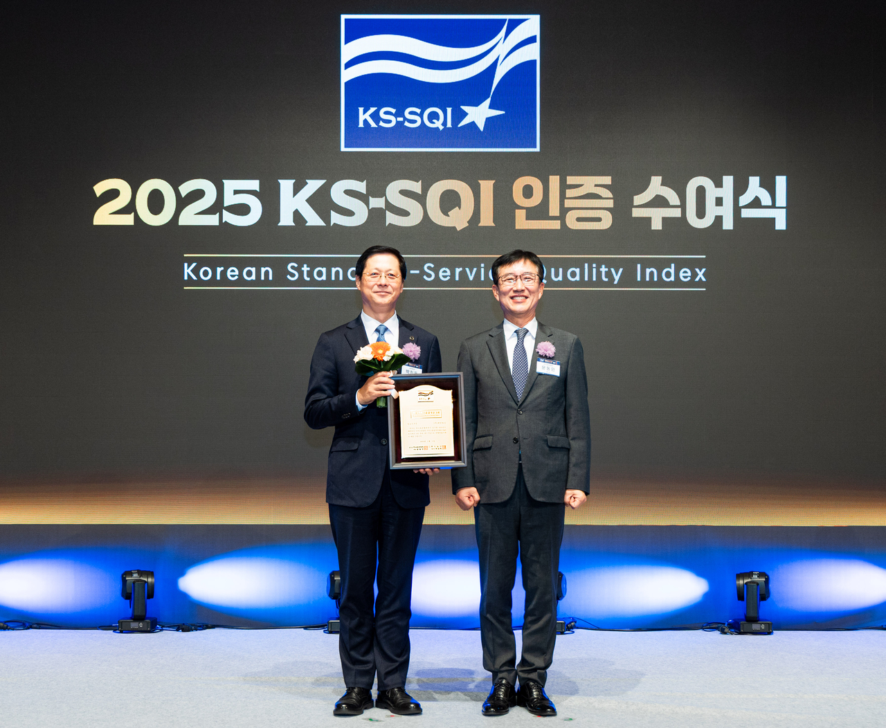 대한항공, KS-SQI·NCSI 항공사 부문 1위…서비스 품질 인증 2관왕 - 헤럴드경제
