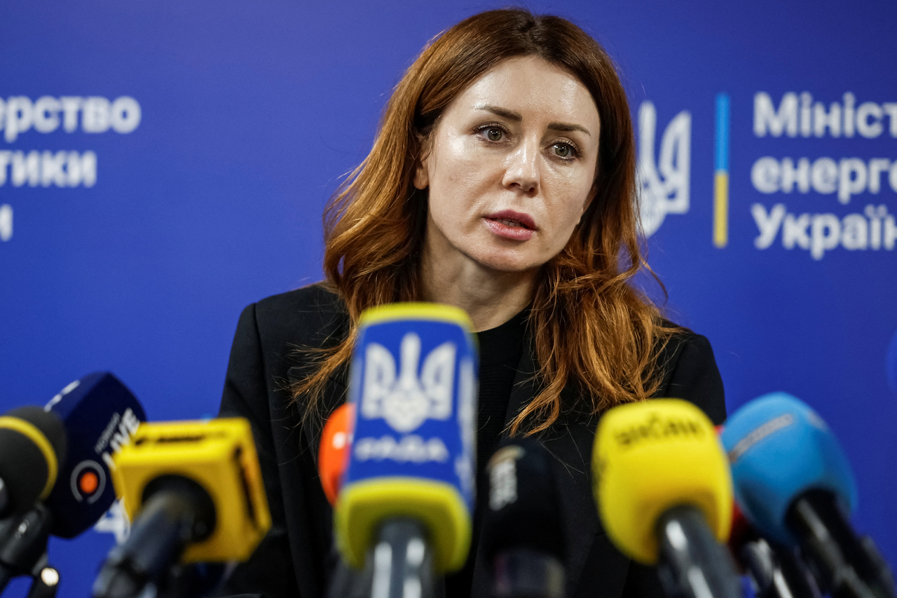 Ukraine's anti-graft agency alleges $100 million energy kickback scheme ...