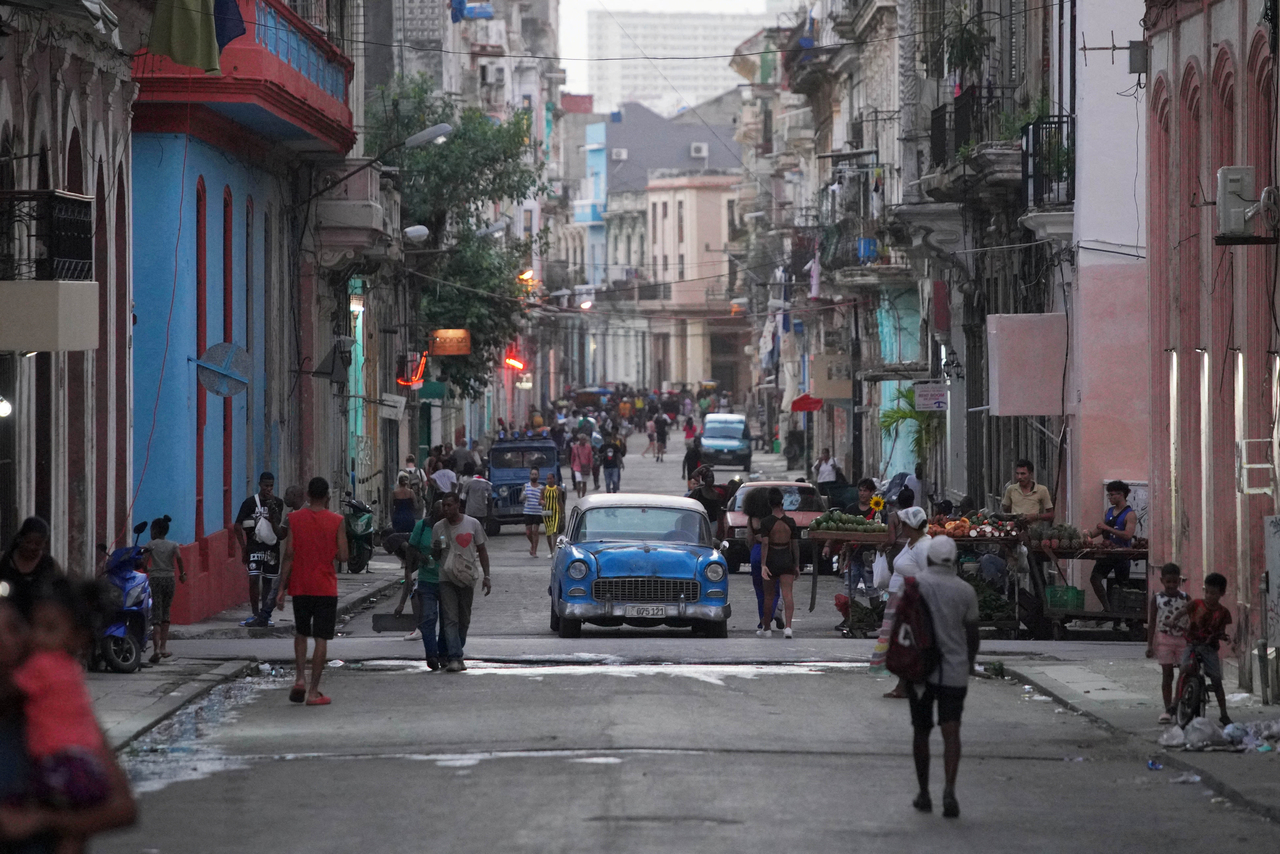 Korea issues travel advisory on Cuba amid infectious disease concerns ...