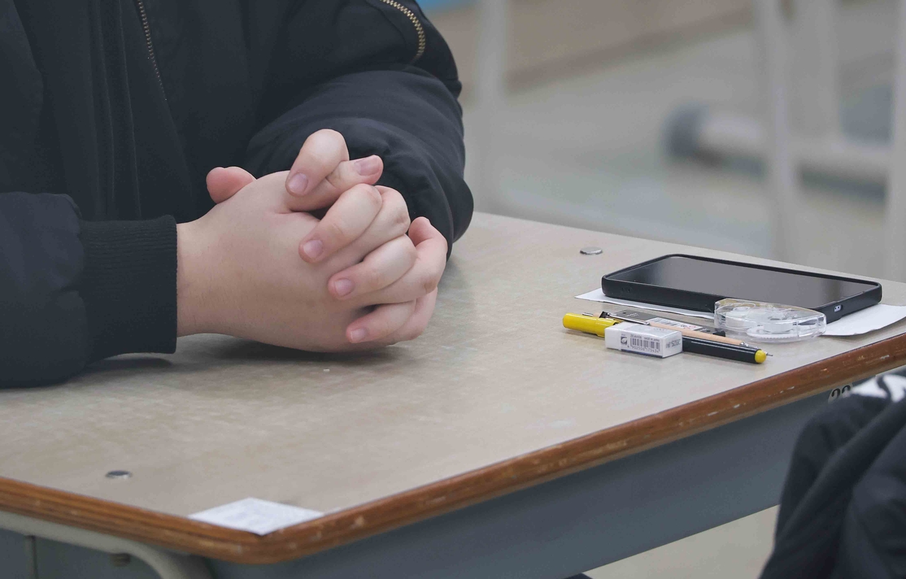 National college entrance exam underway for over 550,000 students - The ...