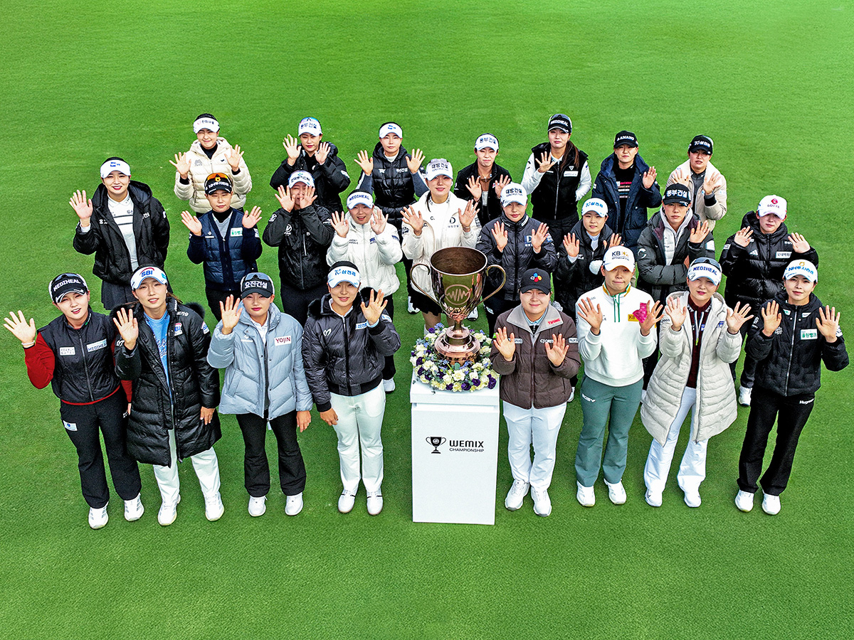 황유민·홍정민·유현조, 위믹스 챔피언십서 마지막 진검승부 - 헤럴드경제