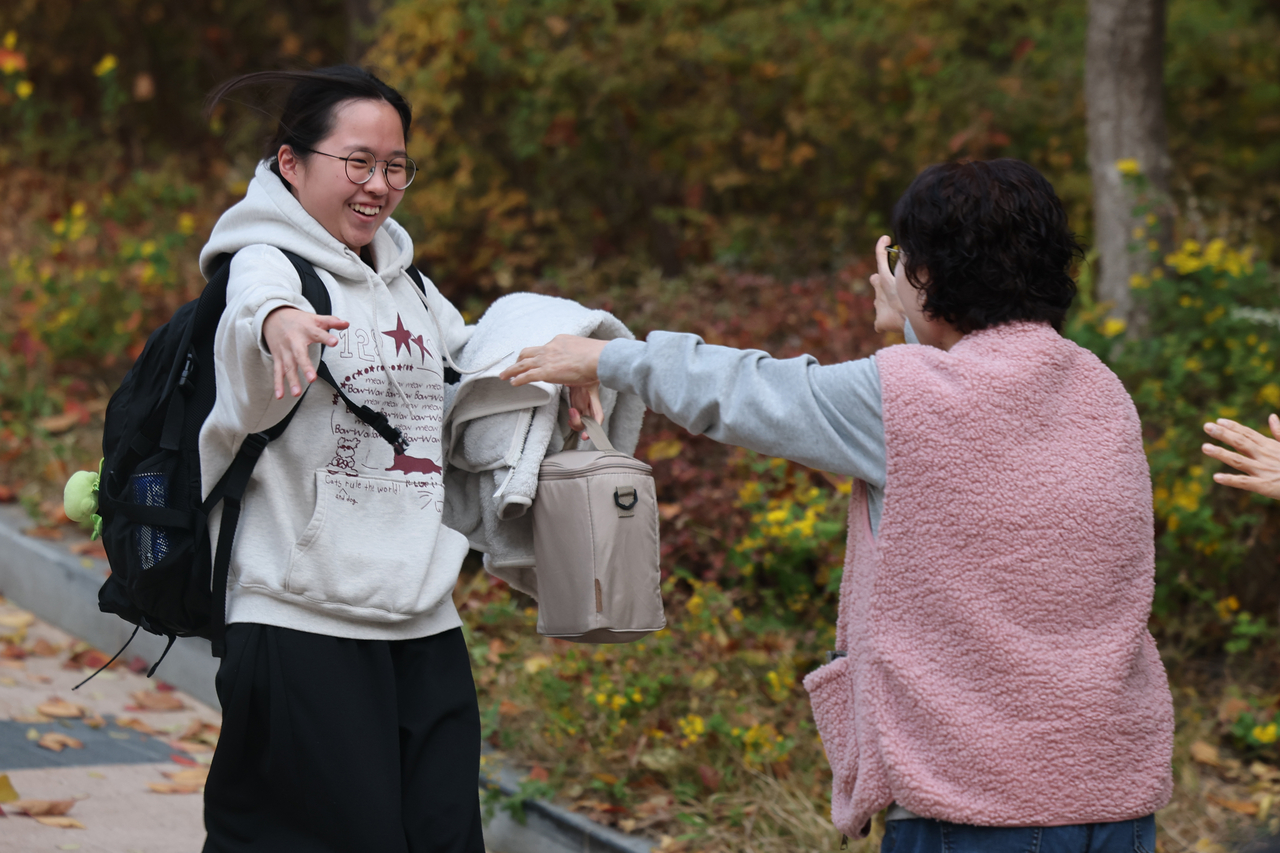 It's over! - The Korea Herald