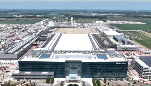 Samsung ramps up Taylor chip complex with 1,000 staff moves - The Korea ...