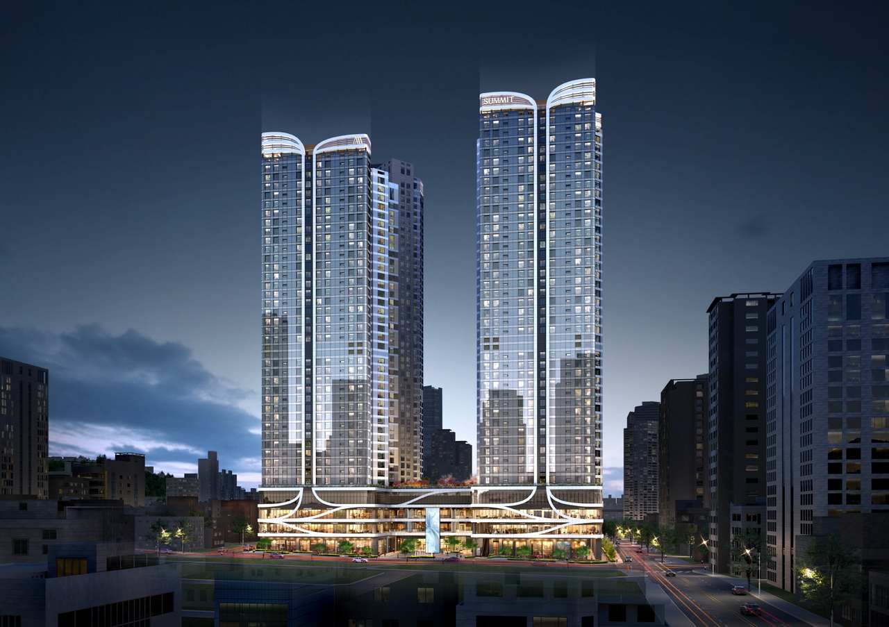 Daewoo E&C delivers 18,000 housing units, tops private-sector supply - The Korea Herald