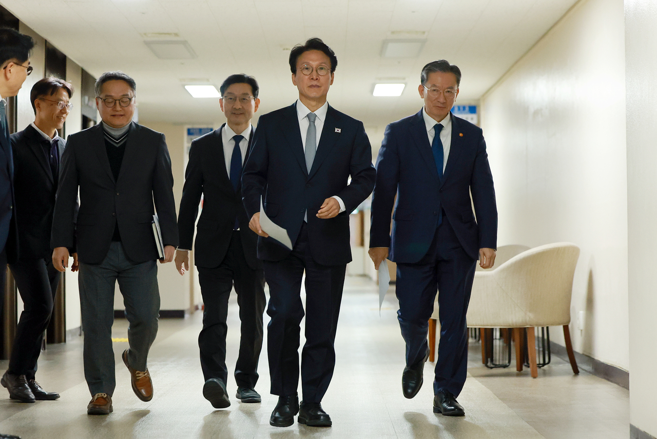 Timeline of key events in Lone Star vs. South Korea investor-state ...