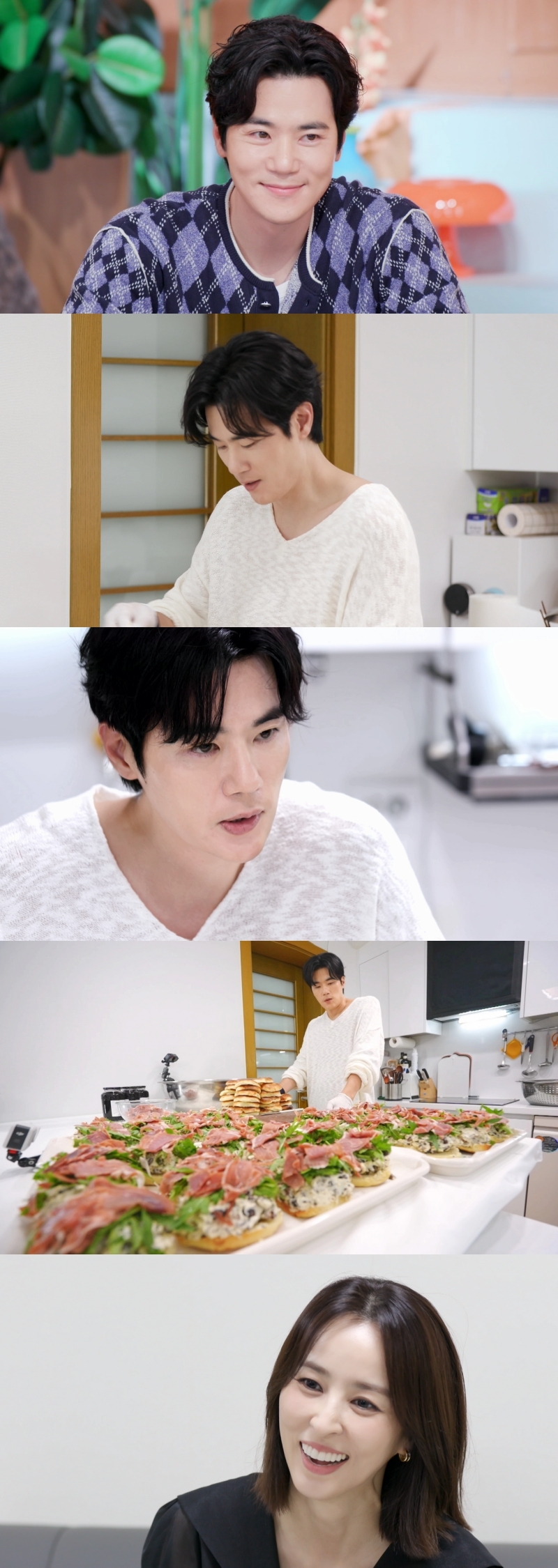 김강우, 동서 기성용과 판박이? “닮은 사람 어플에도 서로 나와”(‘편스토랑’) - 헤럴드 POP