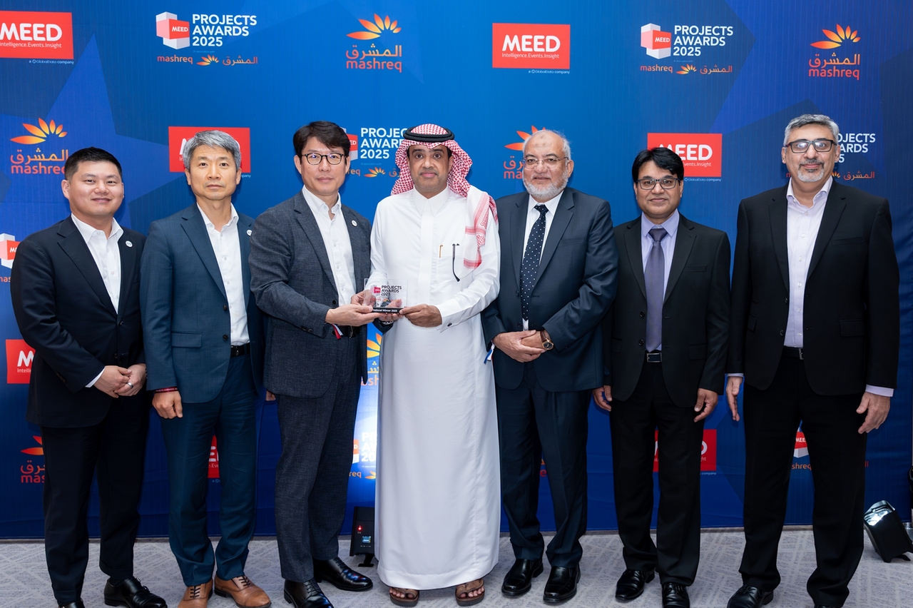 삼성E&A 84만톤 프로필렌 생산 프로젝트, 중동 ‘최우수 프로젝트’ 선정 - 헤럴드경제