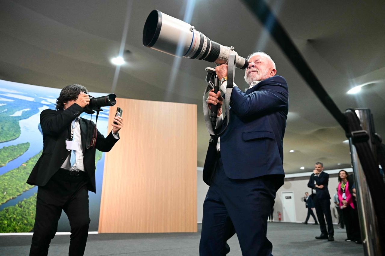 Guterres and Lula push negotiators at COP30 as deadline looms - The ...