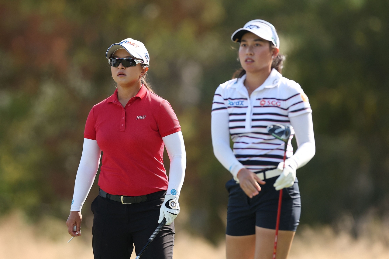 “전반이 아쉽다”…LPGA 최종전 3R 김세영 4위