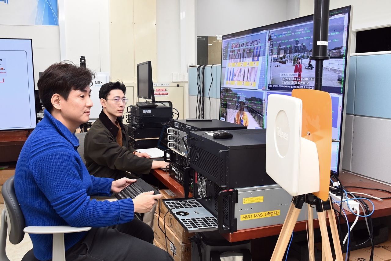 국산 방송기술 세계표준 주도…ETRI, 글로벌시장 공략 나선다 - 헤럴드경제