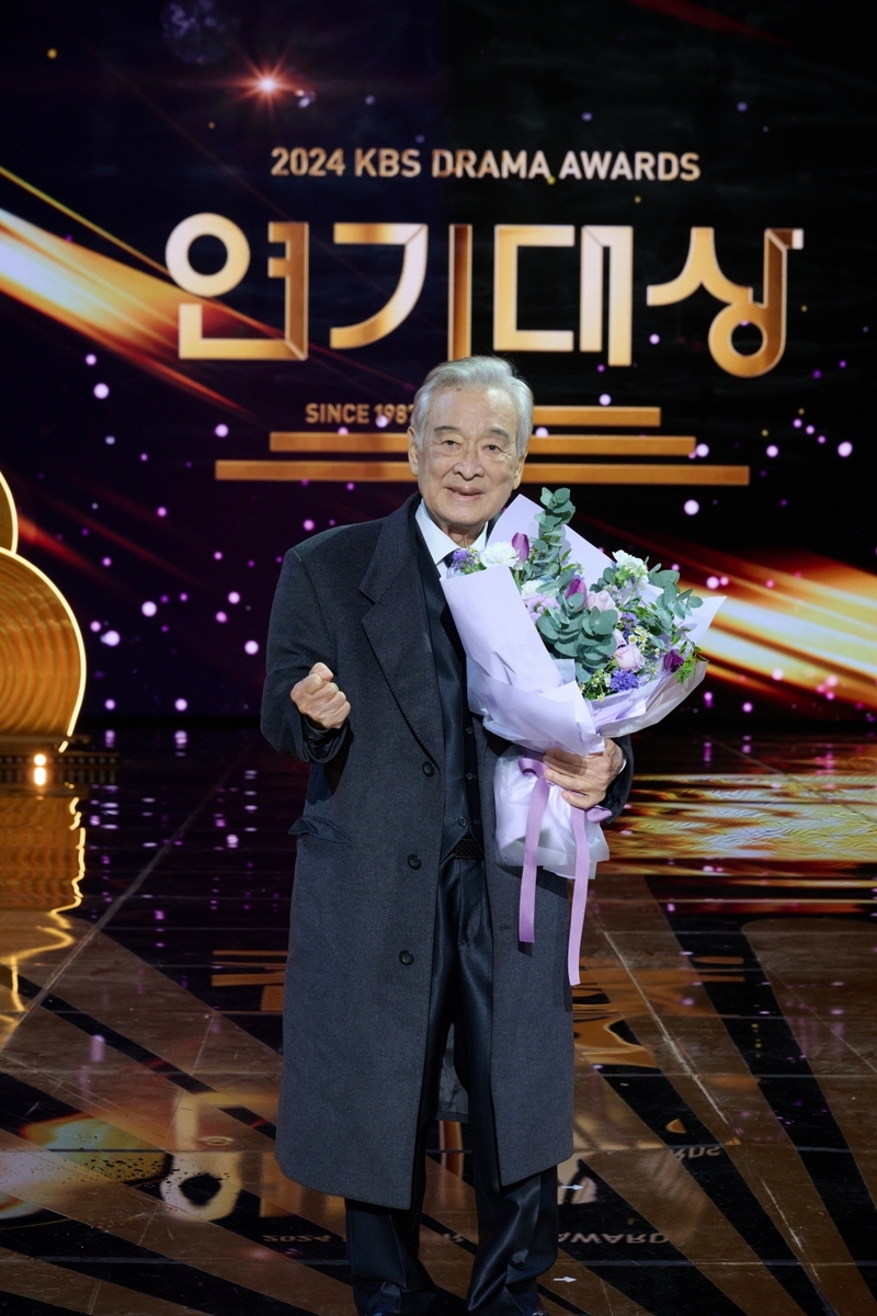 Actor Lee Soon-jae dies at 91 - The Korea Herald