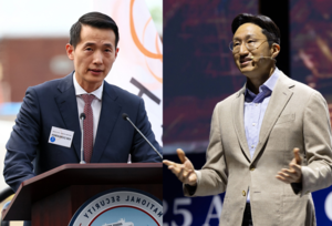 Friends turned rivals: Korean shipbuilding heirs enter MASGA race - The ...