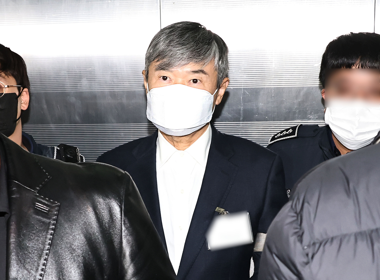 Ex-intelligence chief charged with covering up Yoon's martial law ...