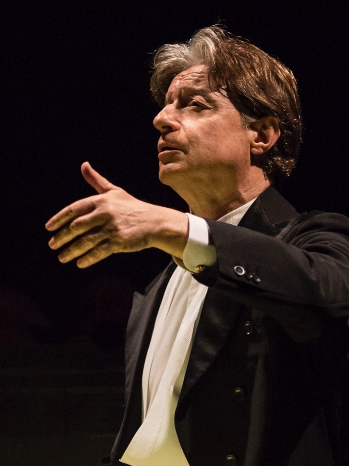 KNSO unveils first program under new music director Roberto Abbado ...