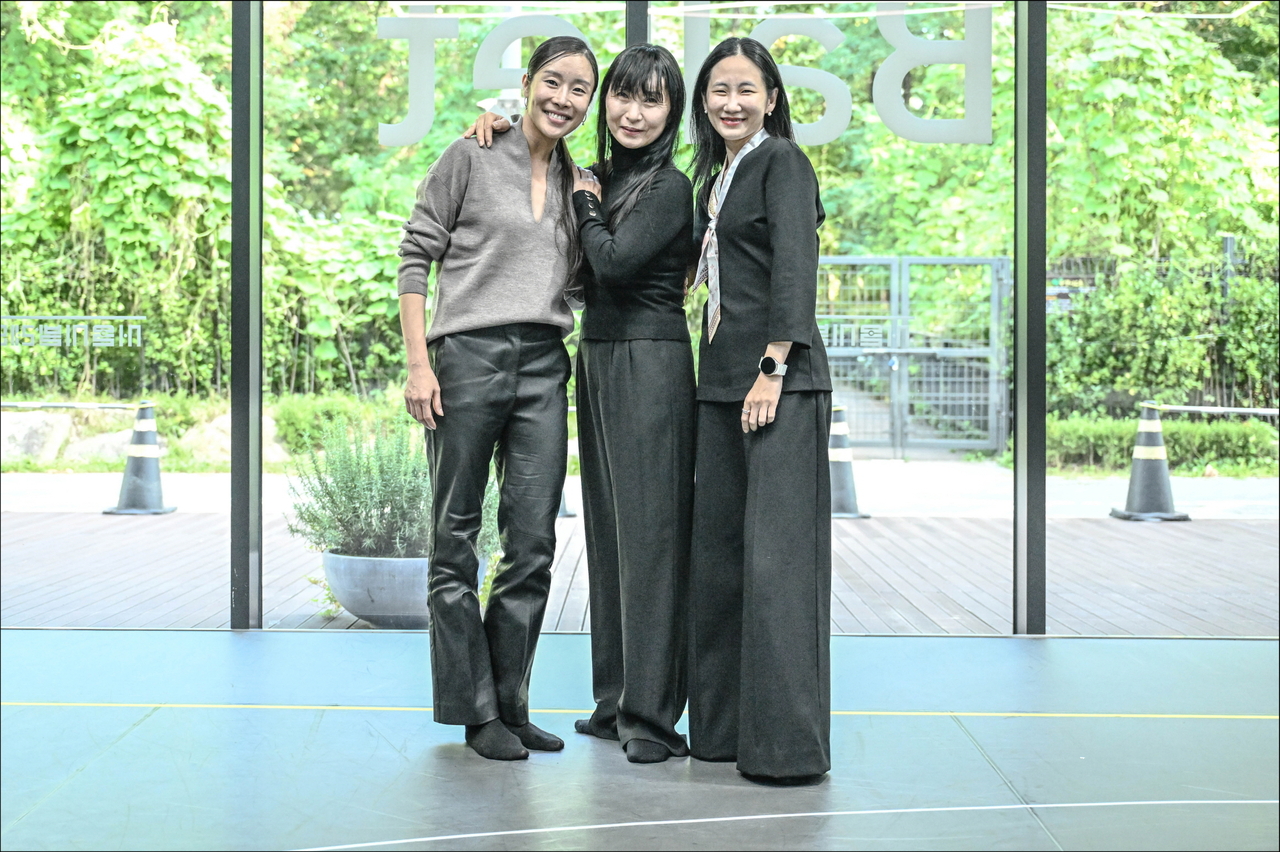 Three generations of Korean ballet on one stage - The Korea Herald
