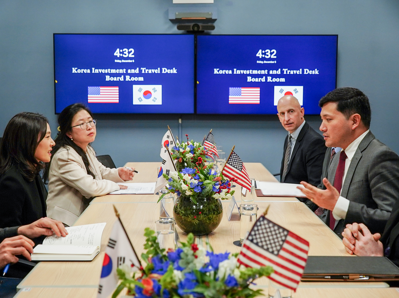 US Embassy opens fast-track visa services for major Korean firms and partners - The Korea Herald