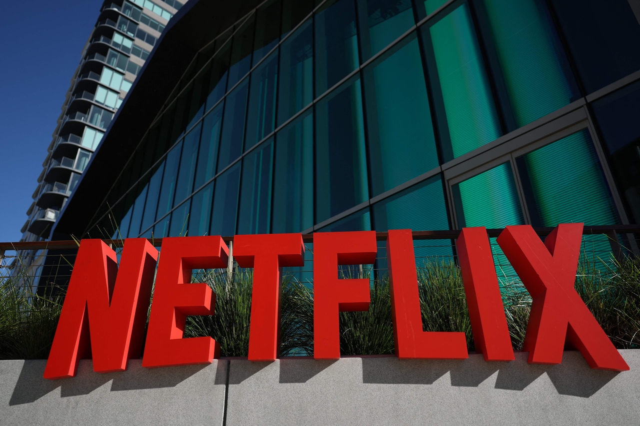 How Netflix won Hollywood's biggest prize, Warner Bros Discovery - The ...