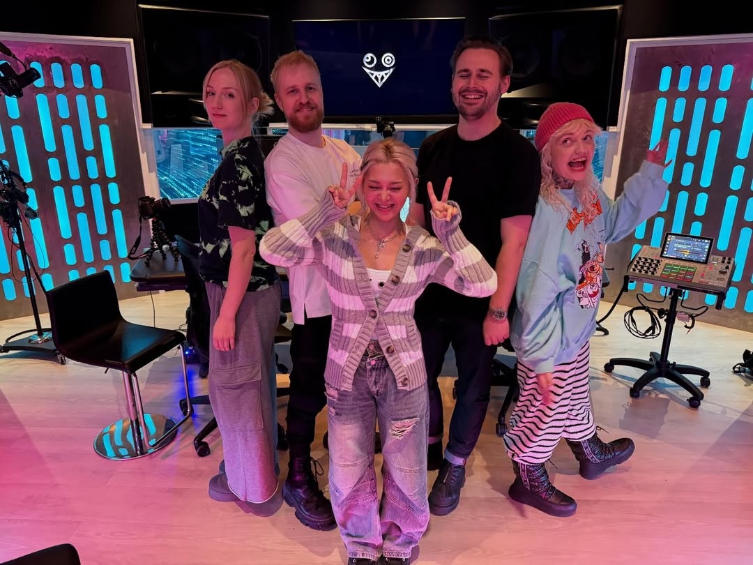 [Exclusive] Alexa set for 2026 Melodifestivalen debut, first K-pop act ...