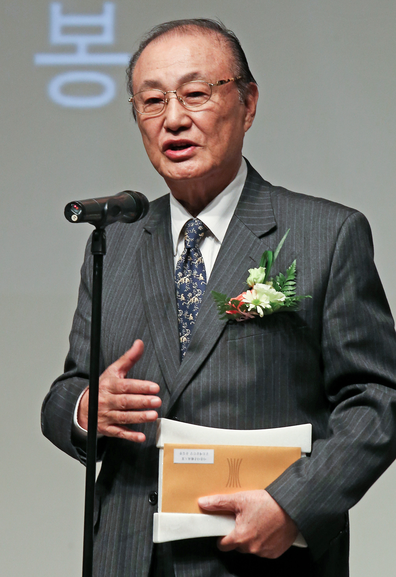 Veteran actor Yoon Il-bong dies at 91 - The Korea Herald