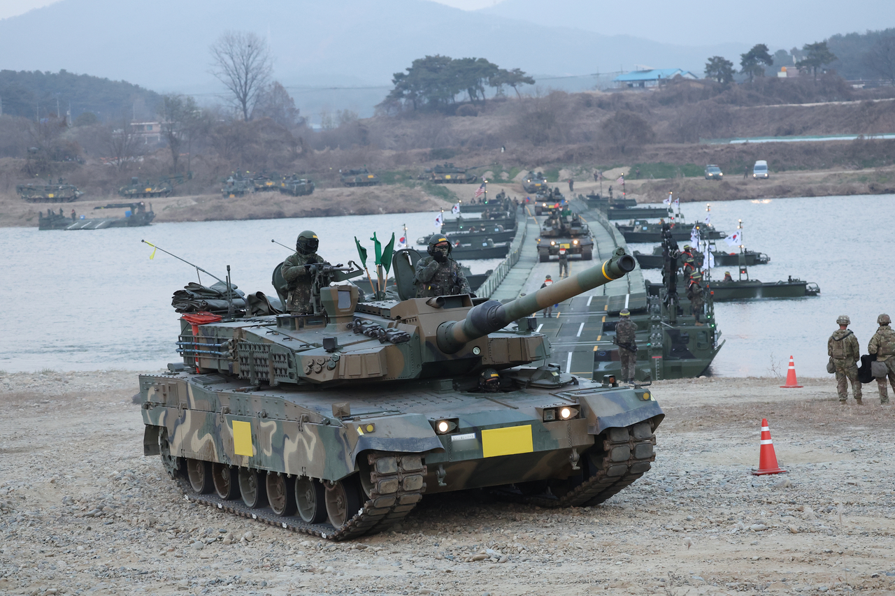 South Korea, Peru sign landmark defense framework agreement for major ...
