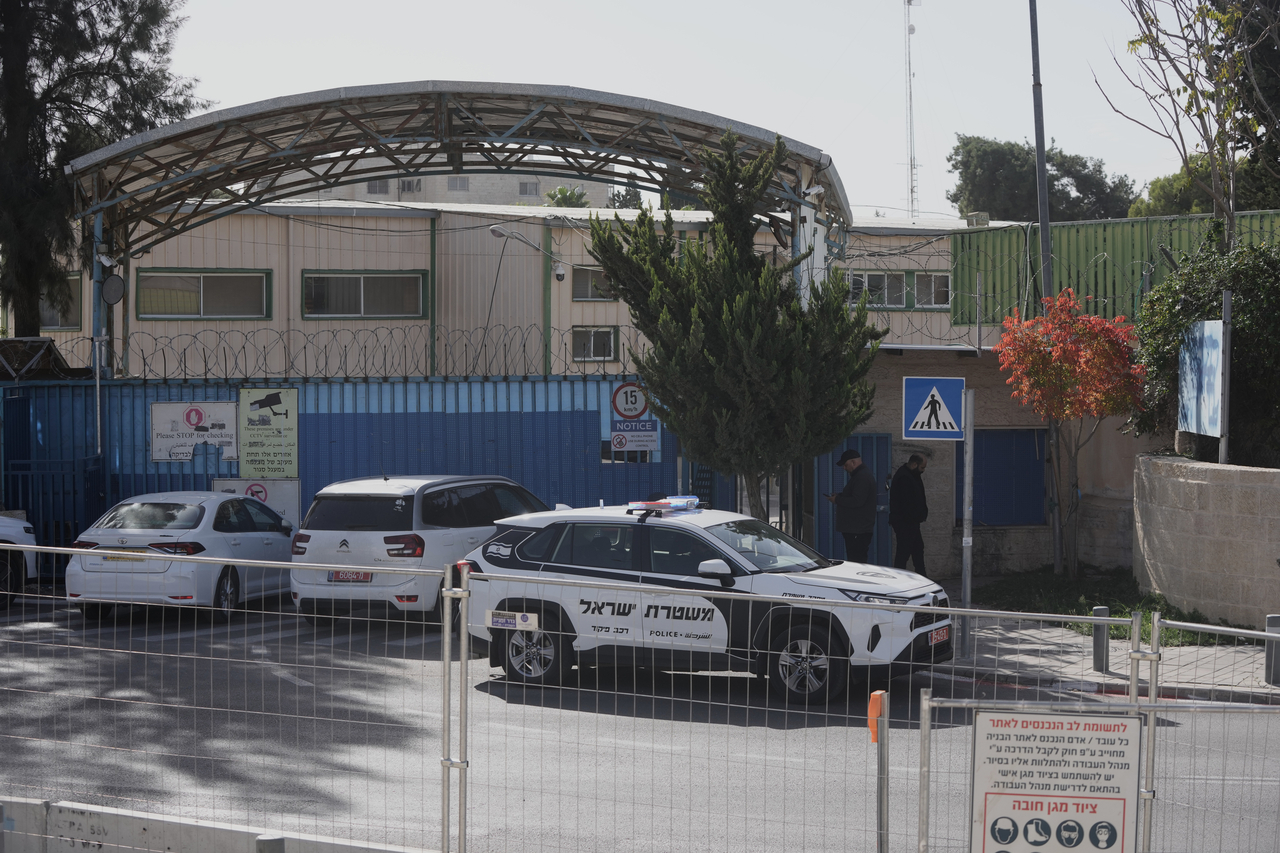 Israeli police raid UN refugee agency - The Korea Herald