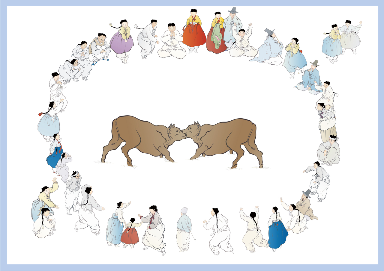 Cruelty or culture? Korean bullfighting faces reckoning in Assembly ...