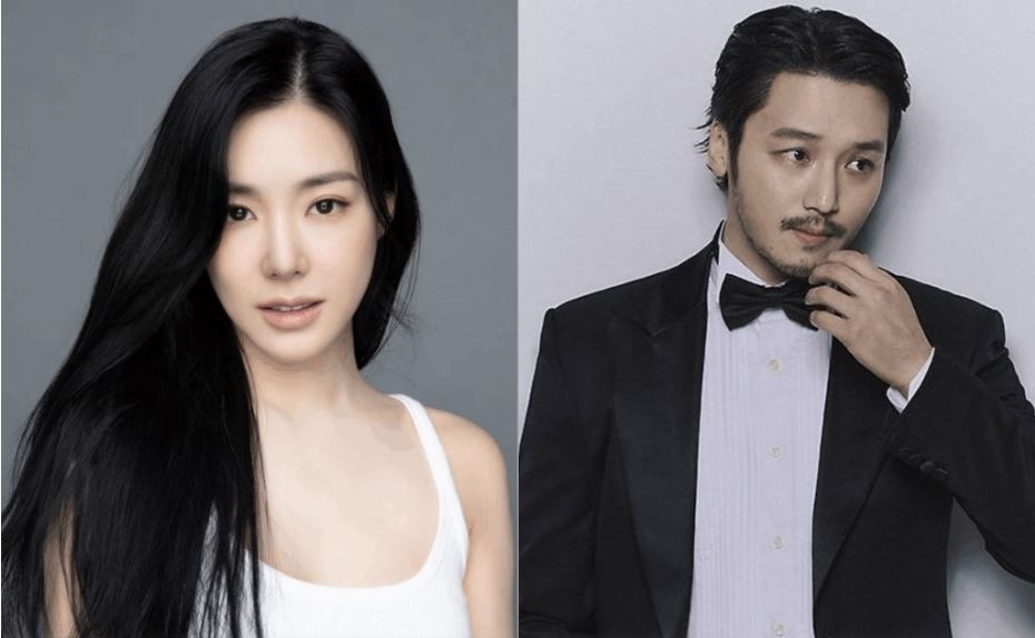 Girls' Generation's Tiffany in relationship with actor Byun Yo-han ...