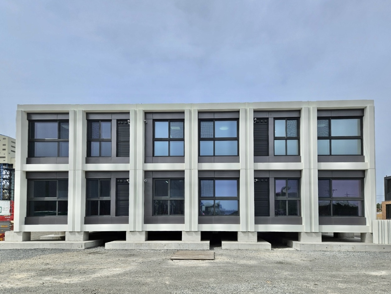 국토부, 공급확대 대안 ‘모듈러주택’ 발주 내년엔 2배로 늘린다 [부동산360] - 헤럴드경제