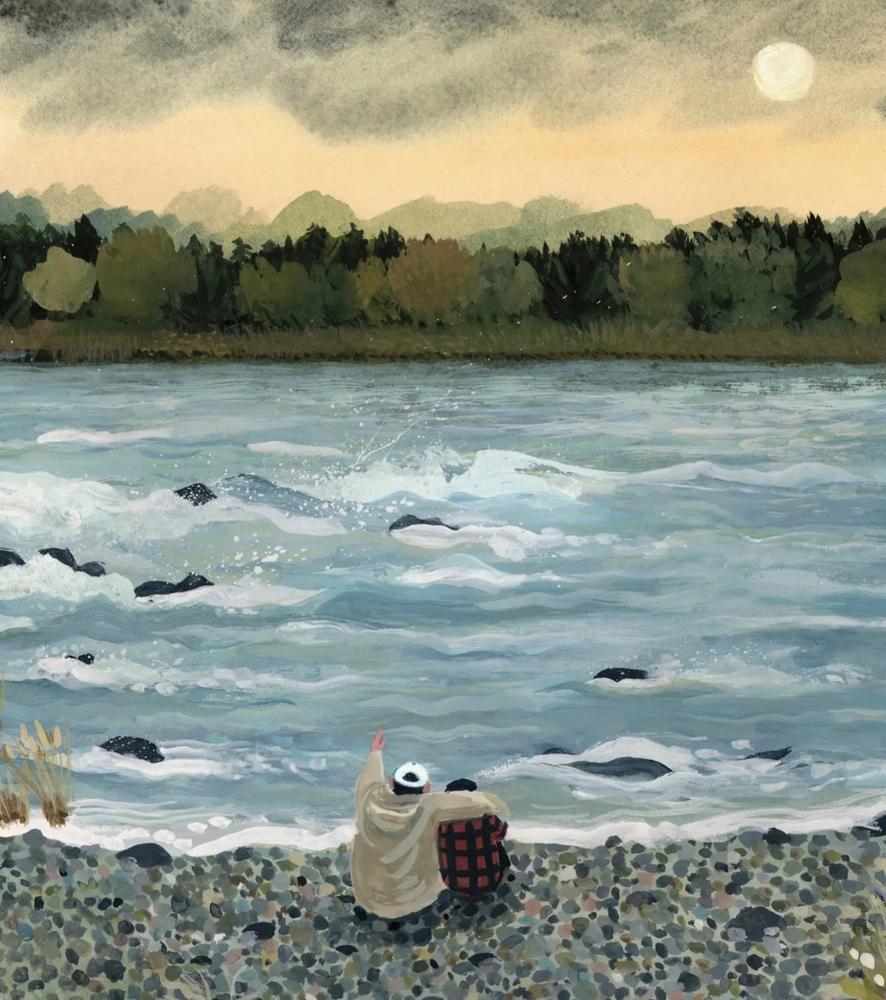 It's okay to 'speak like a river' - The Korea Herald