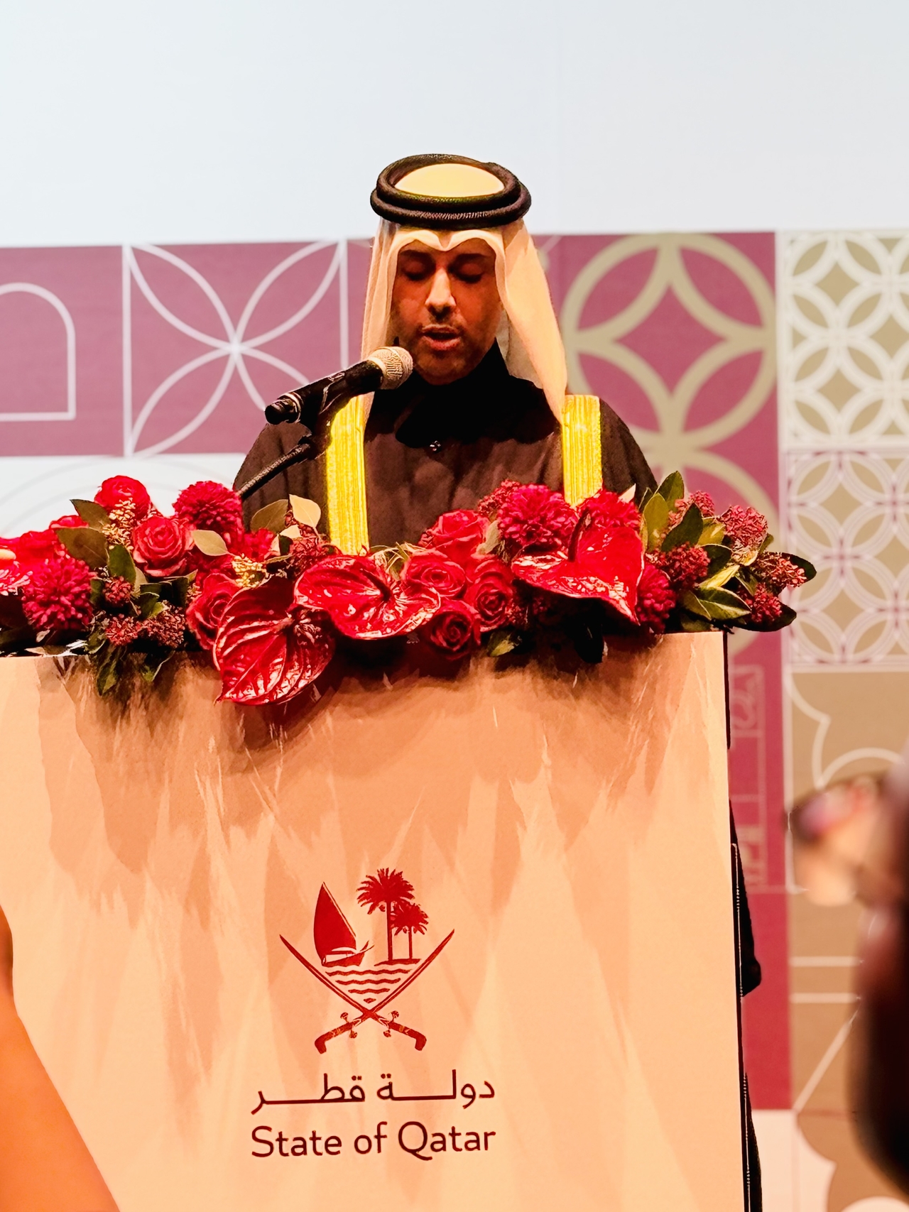 [Diplomatic Circuit] Qatar highlights diplomacy, projects with S. Korea ...