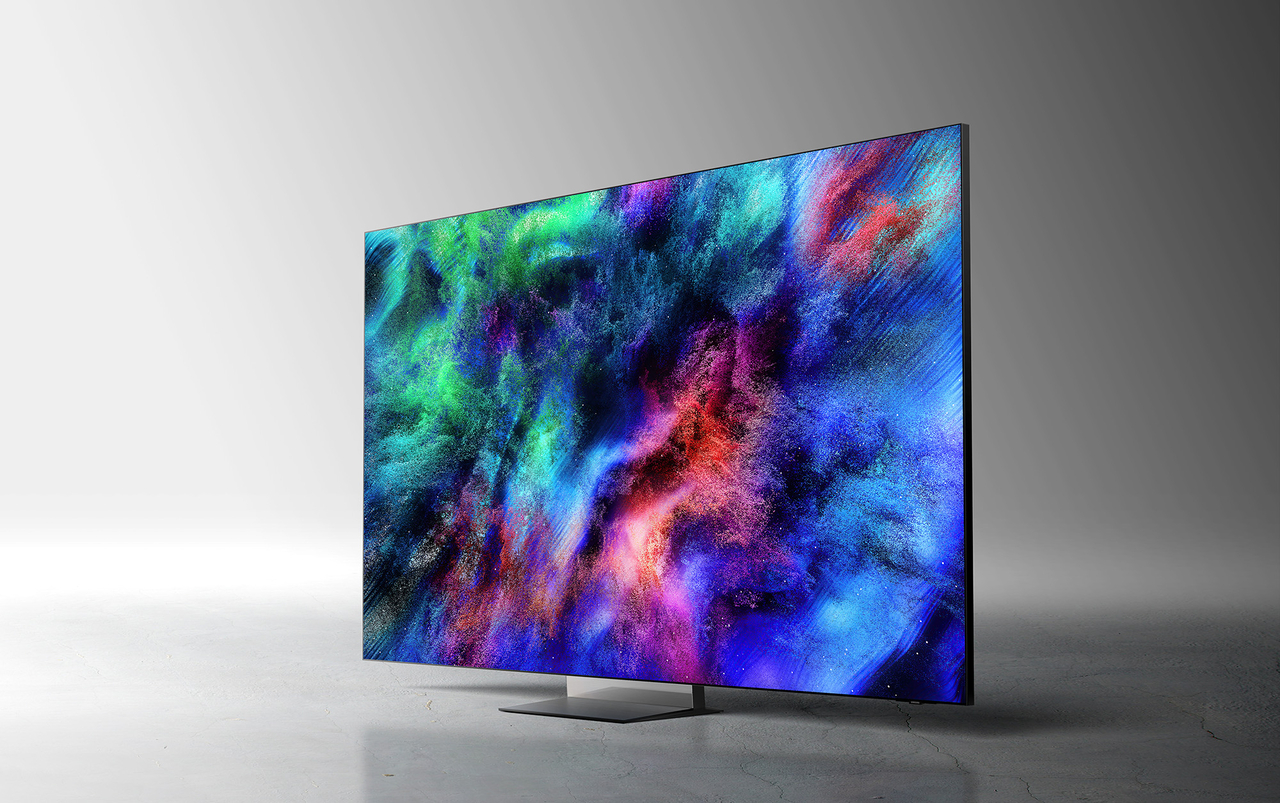 Samsung, LG to push micro-RGB TVs as premium hedge against Chinese ...