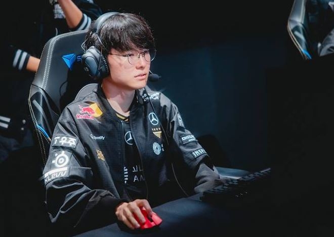 Faker, anomaly in esports - The Korea Herald